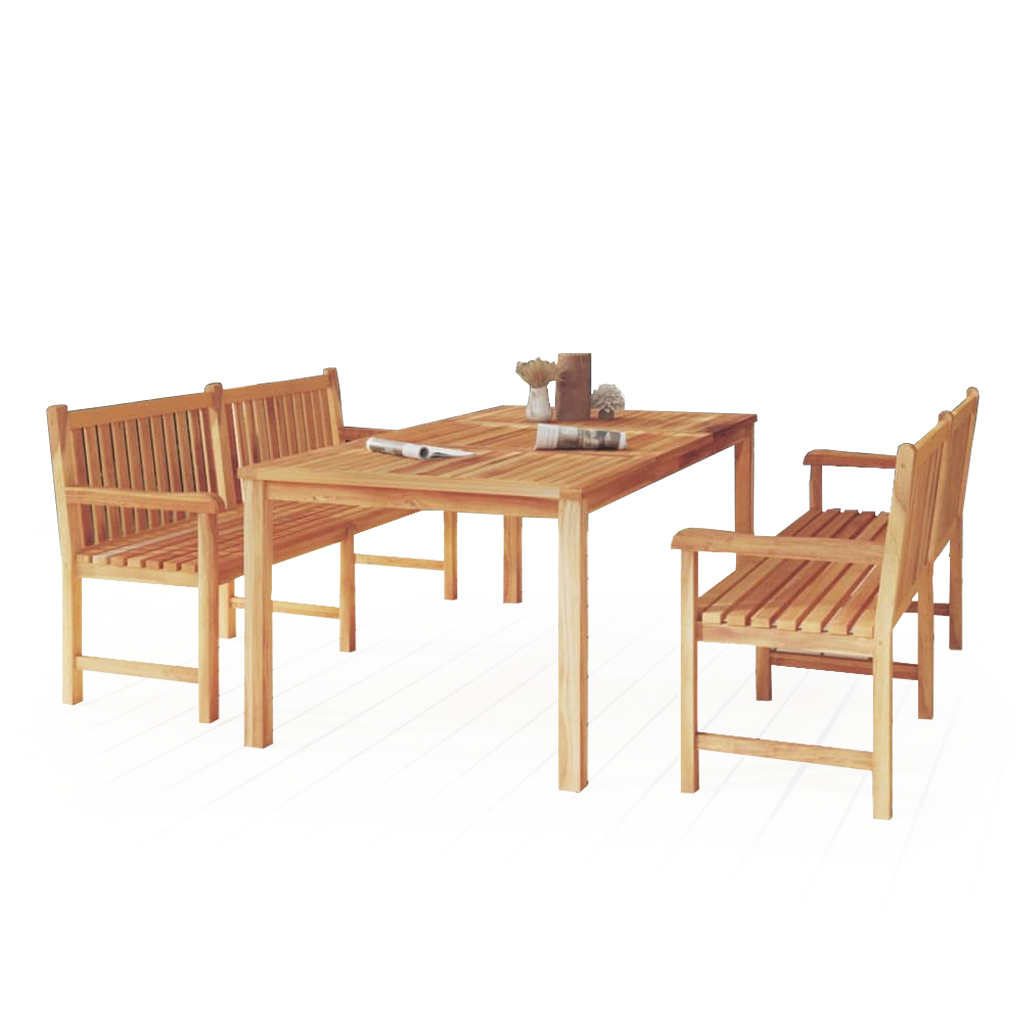 Massimo Patio Dining Set – Al Fresco Deco