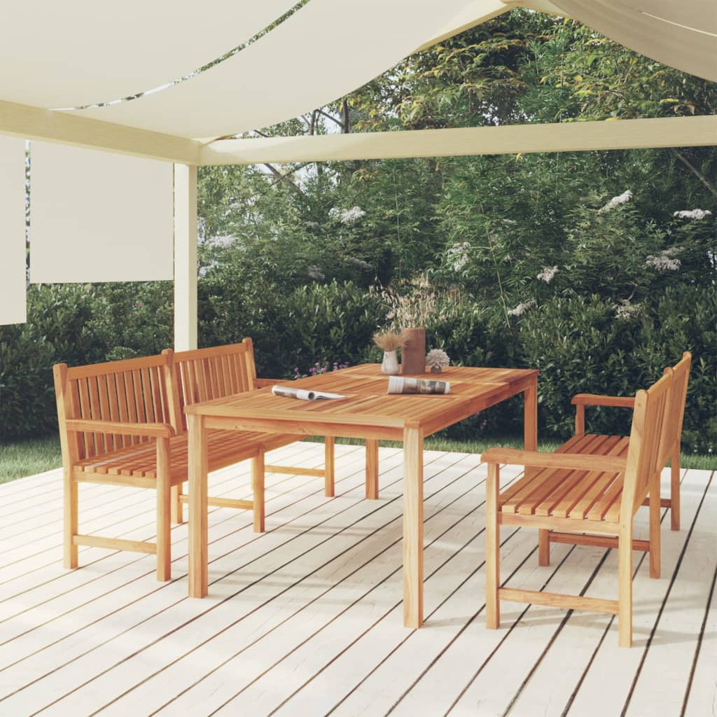 Massimo Patio Dining Set – Al Fresco Deco